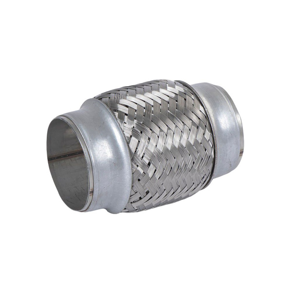 Характеристики Компенсатор гофра выхлопной системы 3х-слойная Innerbraid 60x120 UNIVERSAL D 60mm ...