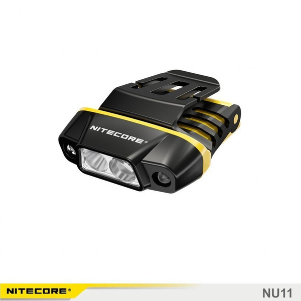 Фонарь налобный аккумуляторный NITECORE NU11 купить на OZON по низкой цене (1754110380)