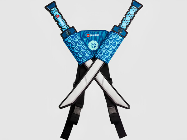 Lego Ninjago Плюшевые Катаны с держателем на спину 854258 купить на ...