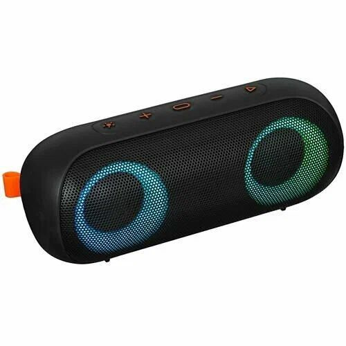 Портативная колонка Fiero Blackline Duo FR240, черный купить на OZON по ...
