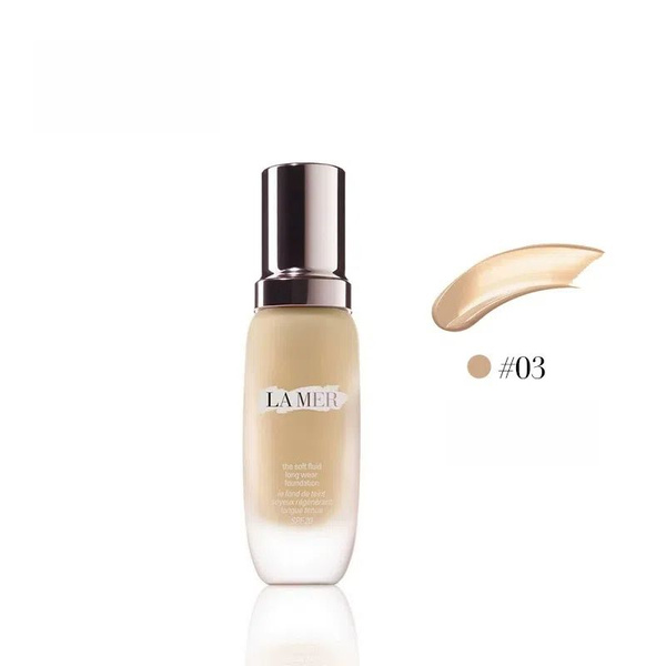 La Mer SKINCOLOR DE LA MER Тональный крем 30ml купить на OZON по низкой ...