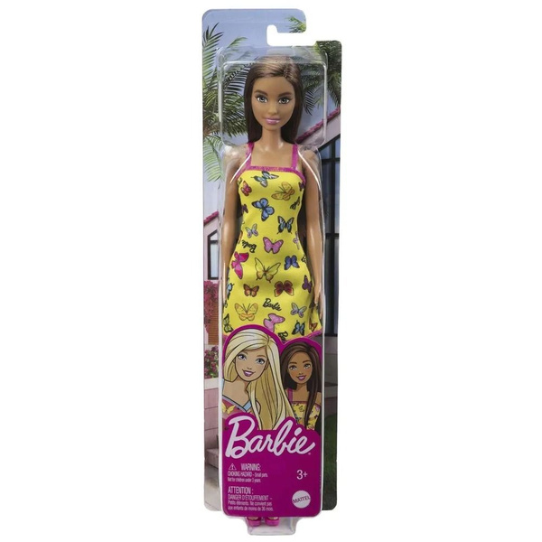 Кукла Mattel Barbie серия Basic T7439-HBV08 купить на OZON по низкой ...