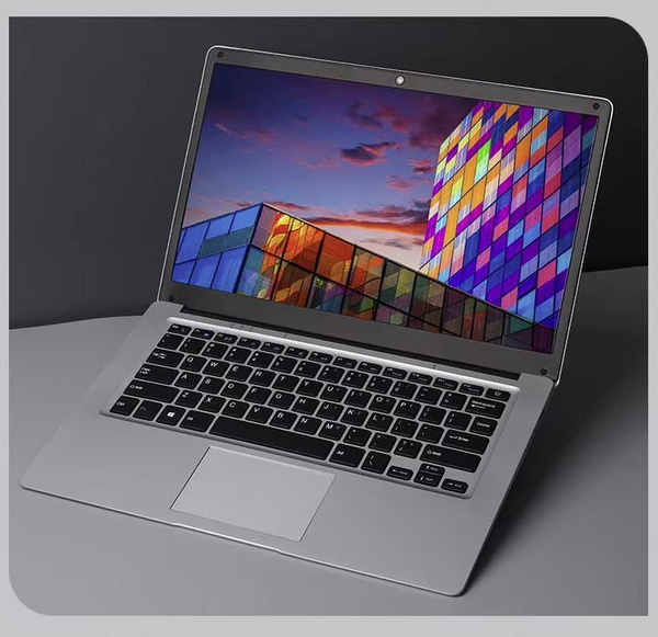 Характеристики 14", Intel Celeron N3450, RAM 12 ГБ, M2 SSD 512, Intel ...