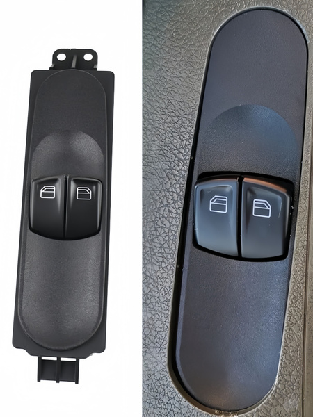 A6395451513 Новая консоль главного переключателя стеклоподъемников для ...