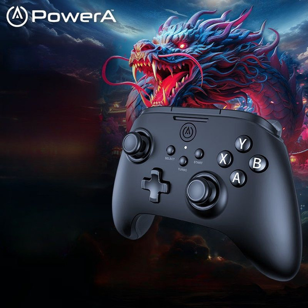 PowerA Геймпад Battle Dragon Standard Edition Wireless Controller ...
