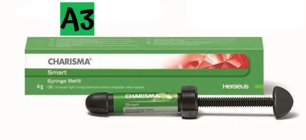 Charisma SMART A3 / Харизма смарт A3 (4г) Kulzer GmbH. купить на OZON по низкой цене (1764288463)