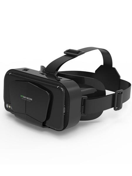 VR SHINECON G10 Панорамный экран виртуальной реальности 3D очки купить ...