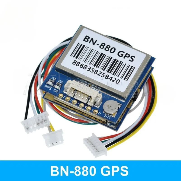 GPS модуль BN-880 купить на OZON по низкой цене (1764719492)