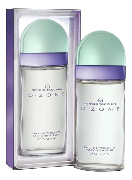 Sergio Tacchini Туалетная вода Ozone 30 мл купить на OZON по низкой цене (1765036066)