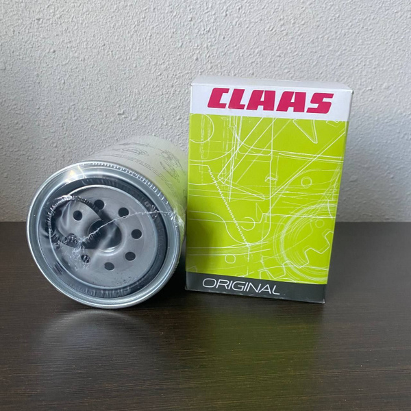 Claas Фильтр топливный арт. 0007733150, 1 шт. купить на OZON по низкой ...