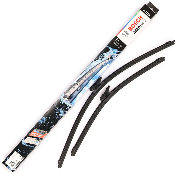 Стеклоочистители aerotwin a322s 650/500 мм купить на OZON по низкой ...