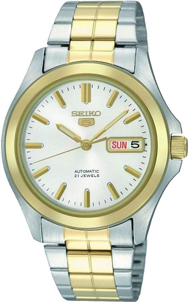 Мужские наручные часы Seiko SNKK94K1 с гарантией купить на OZON по ...