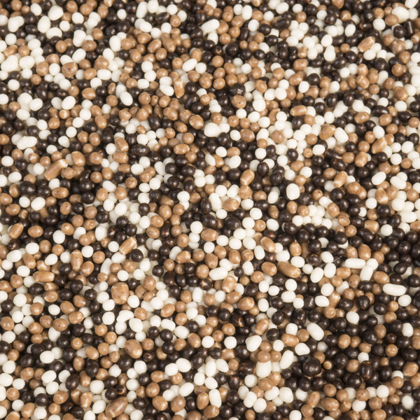 Шоколадная посыпка Mini Chocolate Crispearls Mona Lisa 25 гр купить на ...