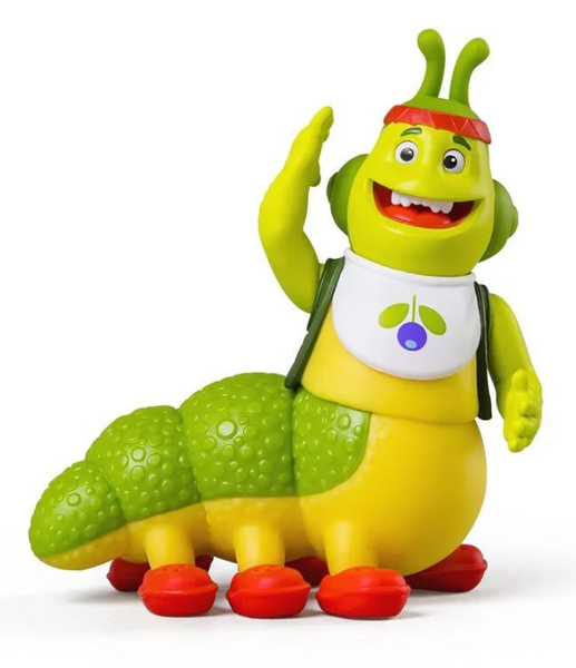 Prosto toys Фигурка Лунтик Вупсень 7 см PTN2127 купить на OZON по ...