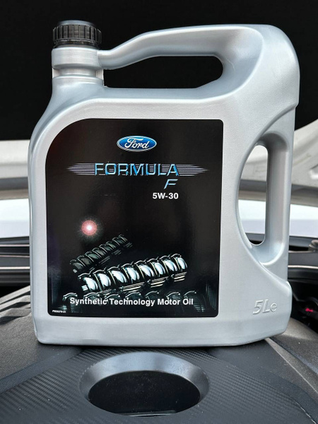 Масло моторное AEG LUBRICANTS форд 5W-30 Синтетическое 5 л 1559Е купить ...