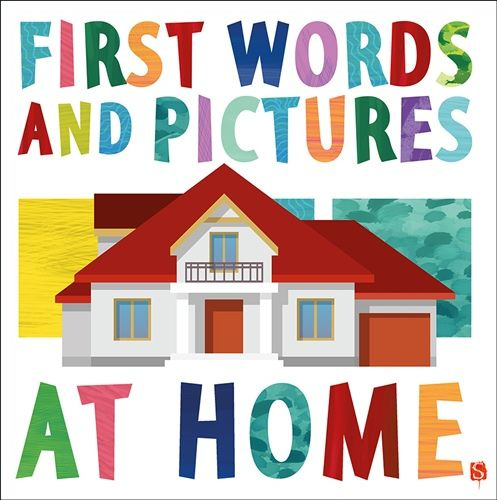 First Words & Pictures: At Home (board bk) купить на OZON по низкой ...