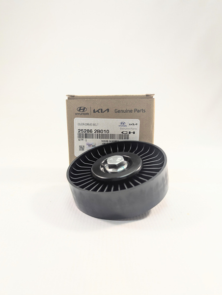 Ролик обводной приводного ремня HYUNDAI/KIA моторы Gamma 1,4/1,6L арт ...