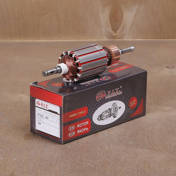 Ротор PTR2000-EL якорь P.I.T. для триммера купить на OZON по низкой цене (1765746580)