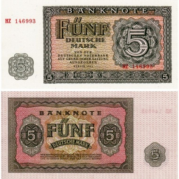 5 марок 1955 года ГДР, копия купить на OZON по низкой цене (1775137682)