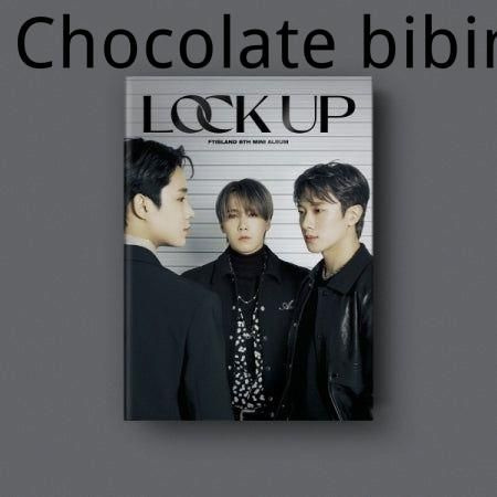 Альбом FTISLAND - LOCK UP 8th Mini Album купить на OZON по низкой цене ...