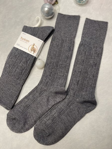 Гольфы Turkan женские теплые, 1 пара купить на OZON по низкой цене ...