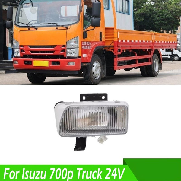 Фары противотуманные, 1 шт., арт. Isuzu 700p купить на OZON по низкой ...