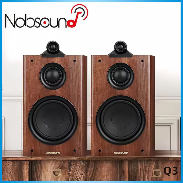 Nobsound Q3 Компьютерная акустика купить на OZON по низкой цене ...