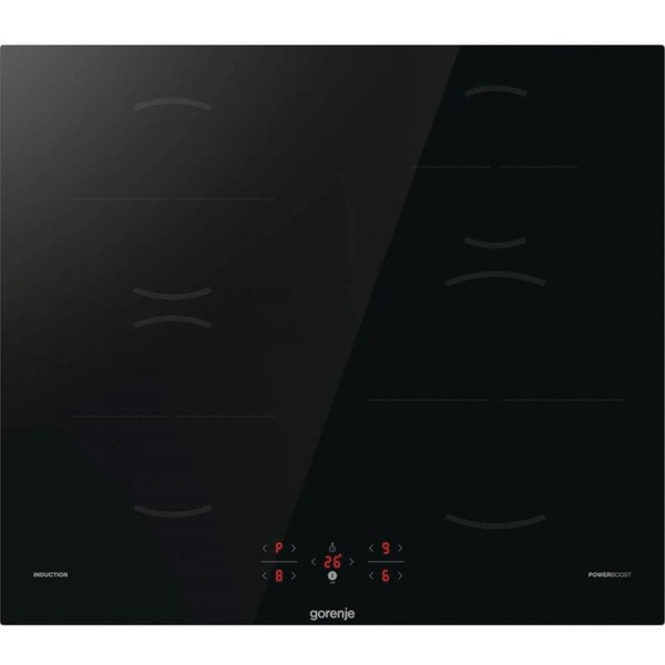 Индукционная варочная поверхность Gorenje GI6401BSC черный купить c ...