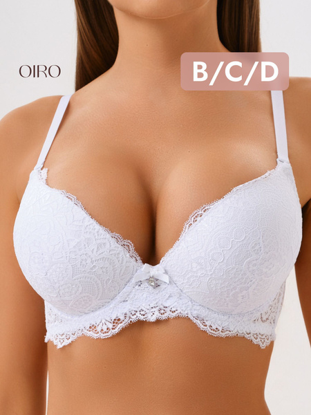 Бюстгальтер OIRO Нижнее белье купить на OZON по низкой цене (1761712647)