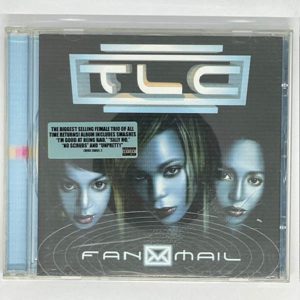 Музыкальный диск TLC-Fanmail (CD, USA) '99 NM купить на OZON по низкой ...