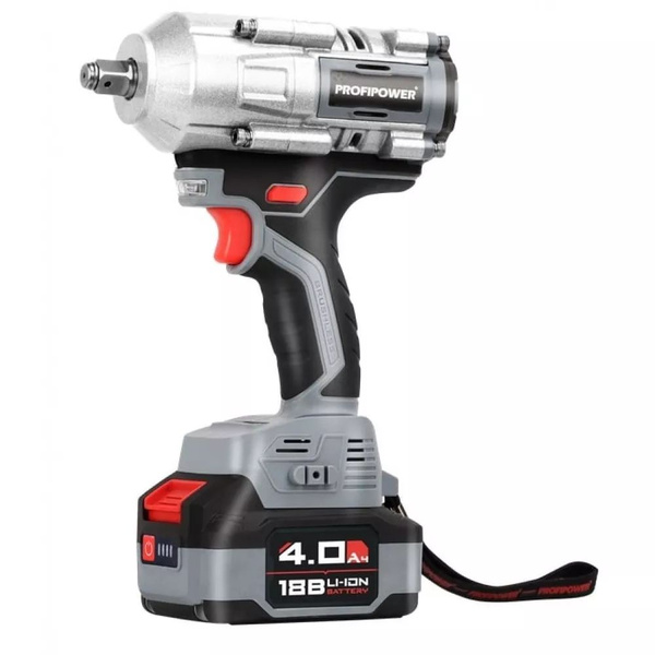Гайковерт аккумуляторный ProfiPower T-900N - Артикул E0186 купить на ...