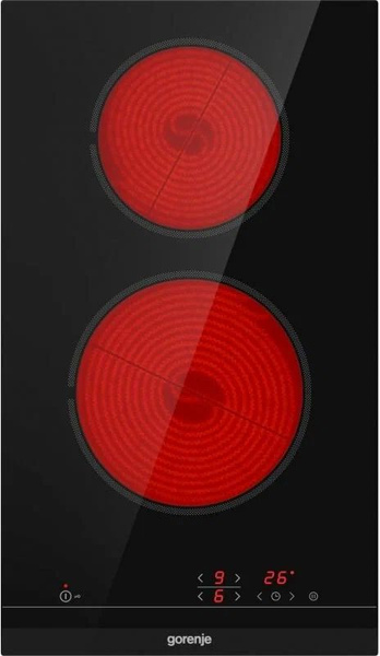 Встраиваемая электрическая варочная панель Gorenje ECT 321 BCSC купить ...