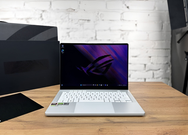 Характеристики ASUS Rog Zephyrus G14 Air Игровой ноутбук, AMD Ryzen 9 ...