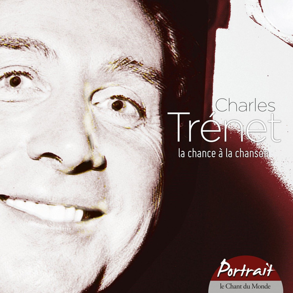 Charles Trenet La Chance A La Chanson (5CD) Шарль Трене на пяти компакт ...