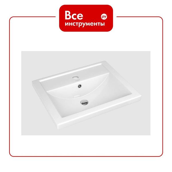 Умывальник Kirovit Фостер 500 4630055557578 Вн Крв82 купить на OZON по ...