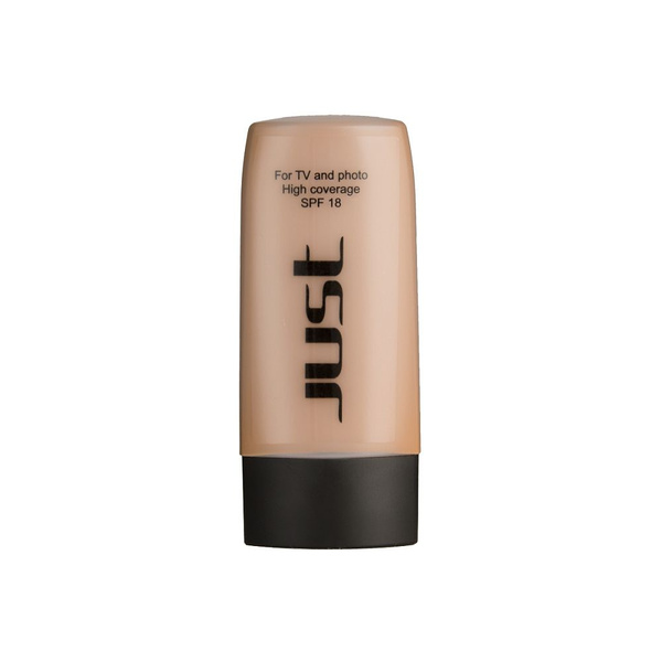 JUST make up Thick Foundation Плотный тональный крем тон 027 (45 мл ...