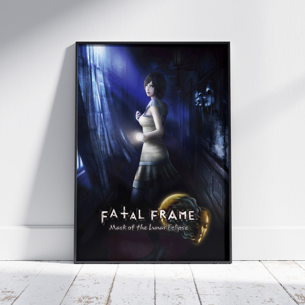 Постер HEAVEN POSTER Люди, Арт Fatal Frame 10, 30 21 купить c доставкой ...
