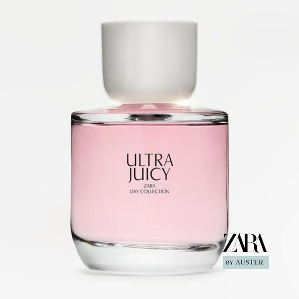 Zara Туалетная вода ZARA_ULTRA JUICY_67683 90 мл купить на OZON по ...