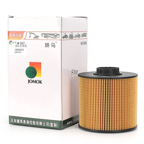 JOMOK Фильтр-масловлагоотделитель арт. JM-5027;8980363210 ...