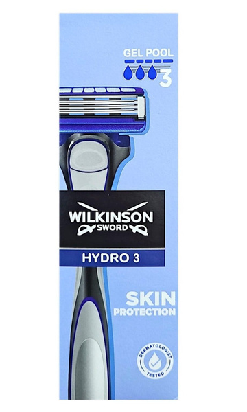 Wilkinson Sword / Schick Hydro 3 / Бритвенный станок с 1 сменной ...