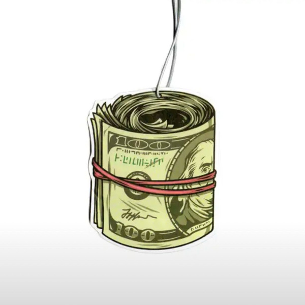 Ароматизатор JDM Money Dollars Деньги Доллары купить на OZON по низкой ...