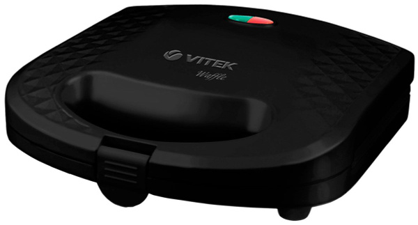 Вафельница Vitek VT-2624 купить на OZON по низкой цене (1819845430)