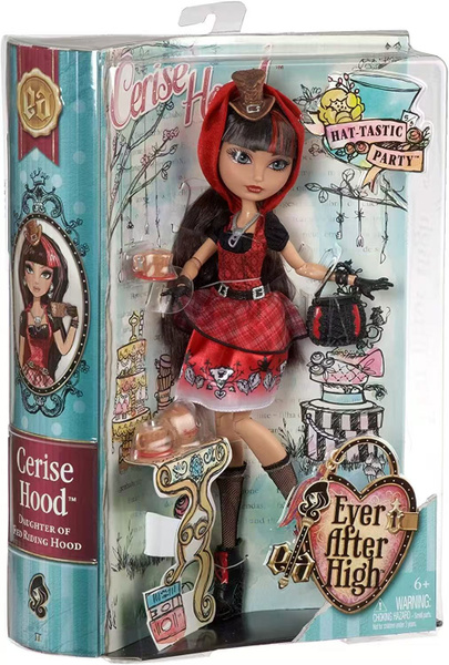 Ever After High-S1 Малые скульптуры, Подарок коллекционера (Вышло из печати),Mattel купить на ...