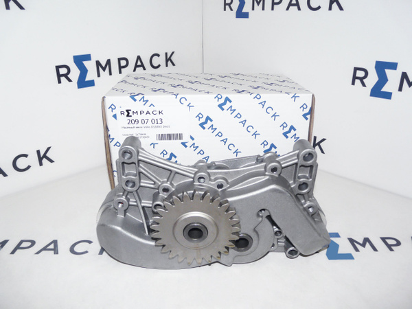 Масляный насос Volvo D13/RVI DXi11 REMPACK 20907013 (21736639/ ...