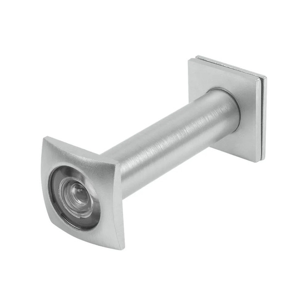Глазок дверной Fuaro DV-Q 4/130-70/Z (VIEWER 4 DVQ) SSC сатинированный ...