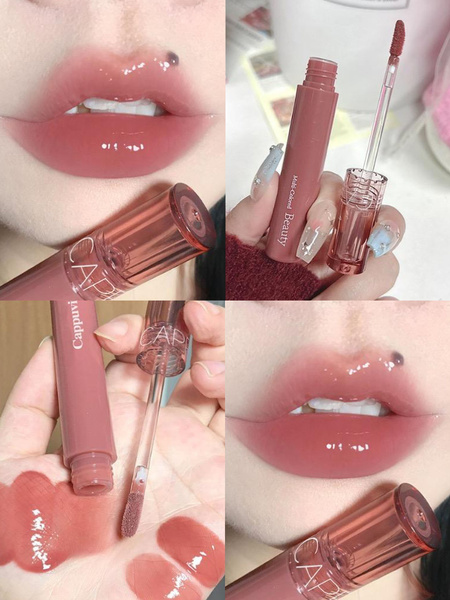 Тинт для губ с эффектом блеска купить на OZON по низкой цене (1682594709)