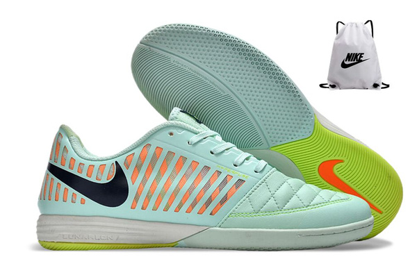 Бутсы для футзала Nike, 45, бирюзовый иней - купить по выгодной цене в ...