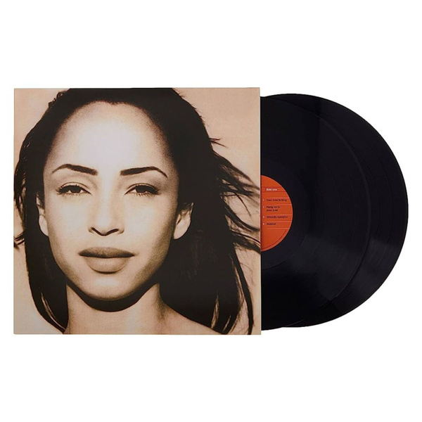 Виниловая Пластинка Sade - The Best Of Sade 2 x Пластинки, LP ...
