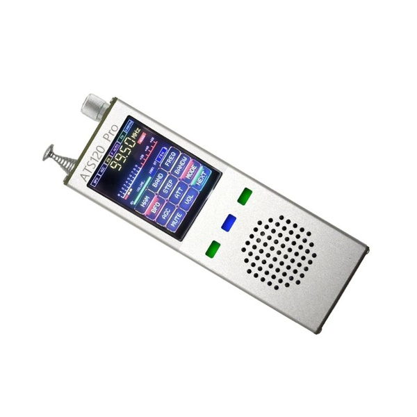 Полнодиапазонное радио ATS120 Pro купить на OZON по низкой цене ...