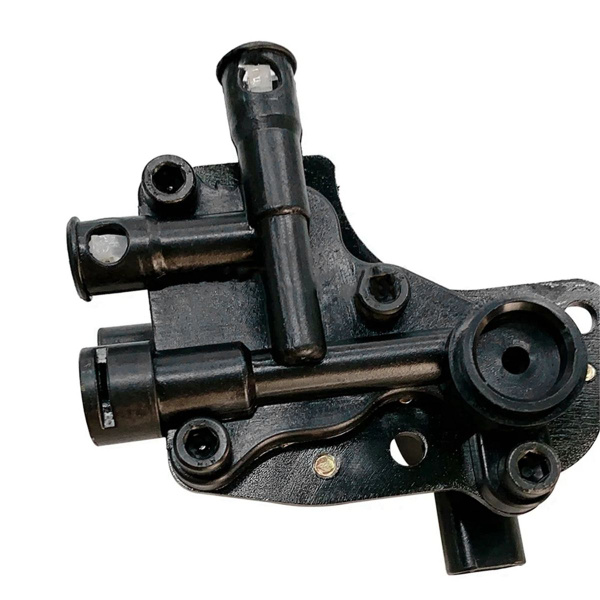 Блок клапанов регулировки высоты компрессора пневматической подвески ...